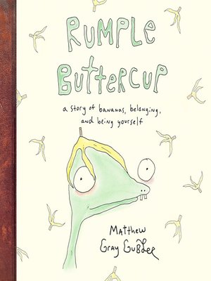 Audiobook - Rumple Buttercup by Matthew Gray Gubler · OverDrive: Free ...