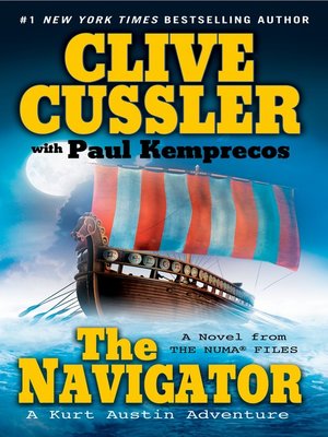 The Navigator by Clive Cussler · OverDrive: ebooks, audiobooks, and ...