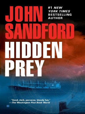 Audiobook - Hidden Prey by John Sandford · OverDrive: Free ebooks ...