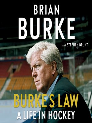 Burke's Law by Brian Burke · OverDrive: Free ebooks, audiobooks ...