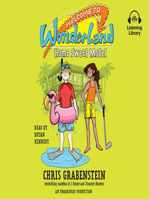 Home, Sweet Motel by Chris Grabenstein · OverDrive: Free ebooks ...