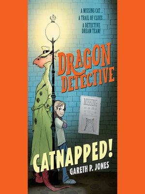 Catnapped! by Gareth P. Jones · OverDrive: Free ebooks, audiobooks ...