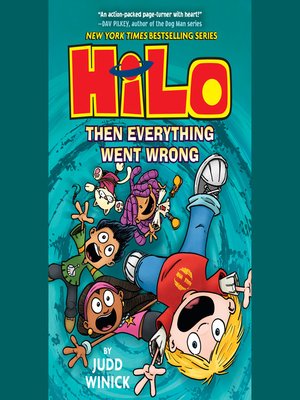 HiLo(Series) · OverDrive: Free ebooks, audiobooks & movies from your ...