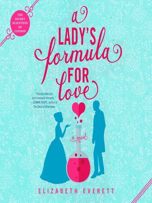 A Lady's Formula for Love by Elizabeth Everett · OverDrive: Free ebooks ...