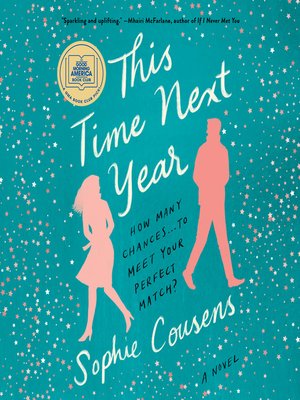 Audiobook - This Time Next Year by Sophie Cousens · OverDrive: Free ...