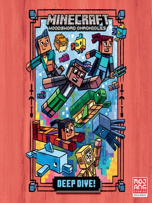 Minecraft: Woodsword Chronicles(Series) · OverDrive: ebooks, audiobooks ...