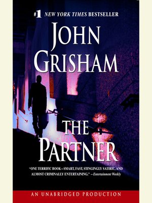 The Partner by John Grisham · OverDrive: Free ebooks, audiobooks ...