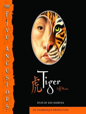 Tiger by Jeff Stone · OverDrive: Free ebooks, audiobooks & movies from ...