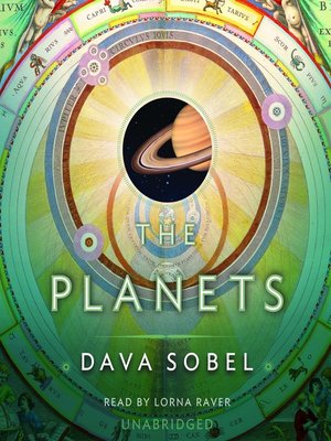 Audiobook - The Planets by Dava Sobel · OverDrive: Free ebooks ...