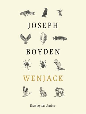 Audiobook - Wenjack by Joseph Boyden · OverDrive: Free ebooks ...