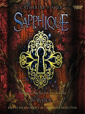 Sapphique by Catherine Fisher · OverDrive: Free ebooks, audiobooks ...