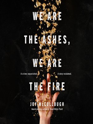 Audiobook - We Are the Ashes, We Are the Fire by Joy McCullough ...