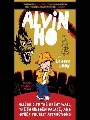 Alvin Ho by Lenore Look · OverDrive: Free ebooks, audiobooks & movies ...