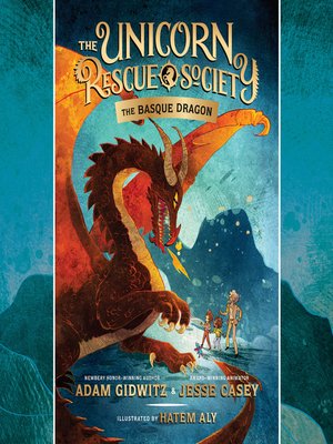 Unicorn Rescue Society(Series) · OverDrive: Free ebooks, audiobooks ...