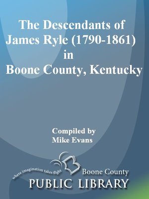 Boone County Public Library(Publisher) · OverDrive: Free ebooks ...
