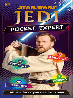 Star Wars Jedi Pocket Expert by Catherine Saunders · OverDrive: Free ...