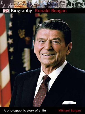 Ronald Reagan by Michael Burgan · OverDrive: Free ebooks, audiobooks ...