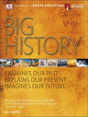 Big History by DK · OverDrive: Free ebooks, audiobooks & movies from ...