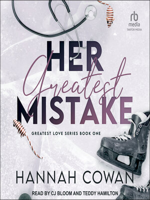 Her Greatest Mistake Hannah Cowan Pdf