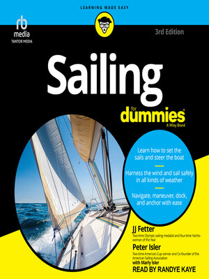 Audiobook - Sailing For Dummies by J. J. Fetter · OverDrive: Free ...