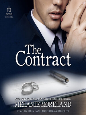 The Contract by Melanie Moreland · OverDrive: Free ebooks, audiobooks ...