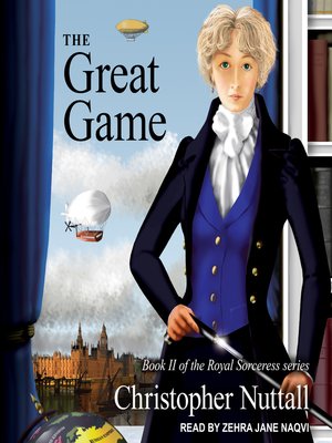 The Great Game by Christopher Nuttall · OverDrive: Free ebooks ...