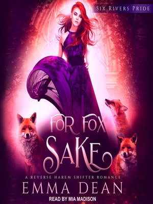 For Fox Sake by Emma Dean · OverDrive: Free ebooks, audiobooks & movies ...