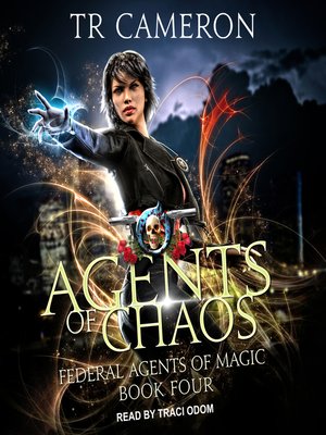 Agents of Chaos by TR Cameron · OverDrive: Free ebooks, audiobooks ...