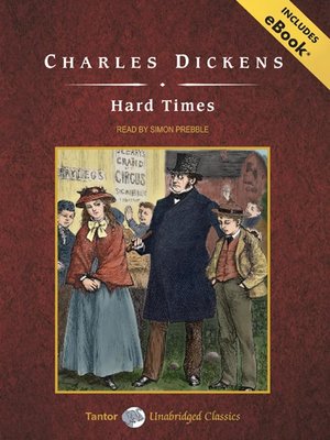 Audiobook - Hard Times, with eBook by Charles Dickens · OverDrive: Free ...