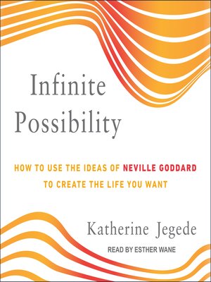 Audiobook - Infinite Possibility by Katherine Jegede · OverDrive: Free ...