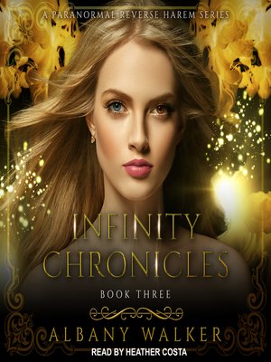 Audiobook - Infinity Chronicles 3 by Albany Walker · OverDrive: Free ...