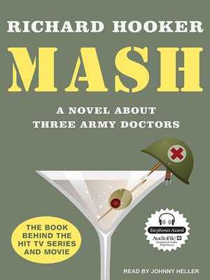 MASH by Richard Hooker · OverDrive: Free ebooks, audiobooks & movies ...