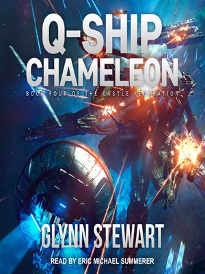 Q-Ship Chameleon by Glynn Stewart · OverDrive: Free ebooks, audiobooks ...