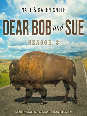 Audiobook - Dear Bob and Sue: Season 3 by Matt Smith · OverDrive: Free ...