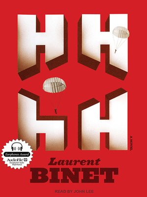 HHhH by Laurent Binet · OverDrive: Free ebooks, audiobooks & movies ...