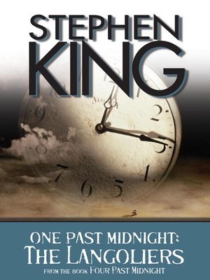 The Langoliers by Stephen King · OverDrive: Free ebooks, audiobooks ...