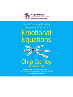 Emotional Equations by Chip Conley · OverDrive: Free ebooks, audiobooks ...