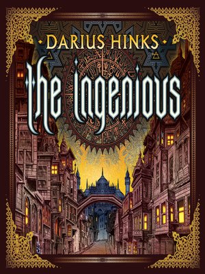 The Ingenious by Darius Hinks · OverDrive: Free ebooks, audiobooks ...