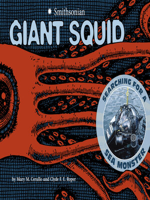 eBook - Giant Squid by Mary M. Cerullo · OverDrive: Free ebooks ...