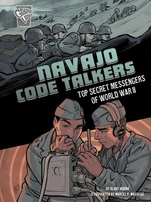 Navajo Code Talkers by Blake Hoena · OverDrive: ebooks, audiobooks, and ...