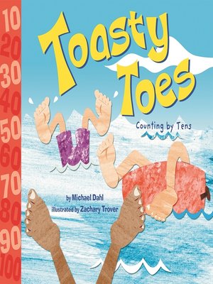 eBook - Toasty Toes by Michael Dahl · OverDrive: Free ebooks ...