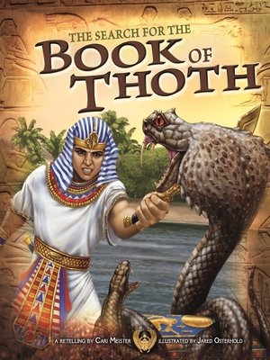 The Search for the Book of Thoth by Cari Meister · OverDrive: Free ...