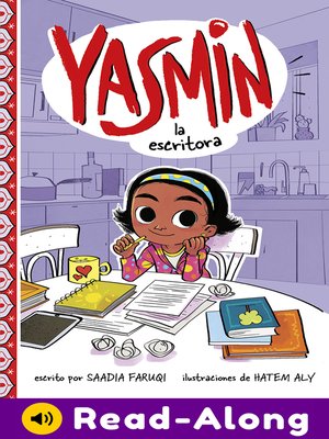 eBook - Yasmin la escritora by Hatem Aly · OverDrive: Free ebooks ...