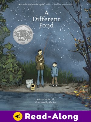 eBook - A Different Pond by Bao Phi · OverDrive: Free ebooks ...