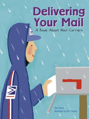 Delivering Your Mail by Ann Owen · OverDrive: Free ebooks, audiobooks ...