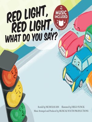 Red Light, Red Light, What Do You Say? by Musical Youth Productions ...