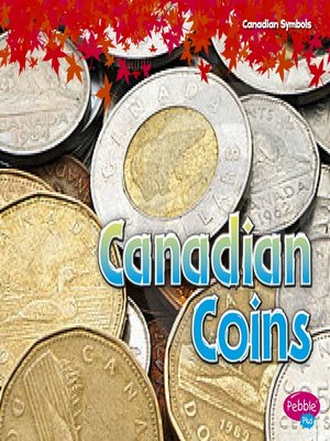 eBook - Canadian Coins by Sabrina Crewe · OverDrive: Free ebooks ...