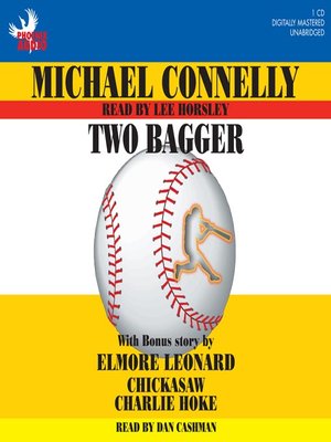 Audiobook - Two Bagger by Michael Connelly · OverDrive: Free ebooks ...