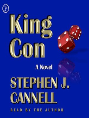 Audiobook - King Con by Stephen J. Cannell · OverDrive: Free ebooks ...