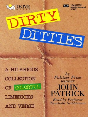 Dirty Ditties by John Patrick · OverDrive: Free ebooks, audiobooks ...